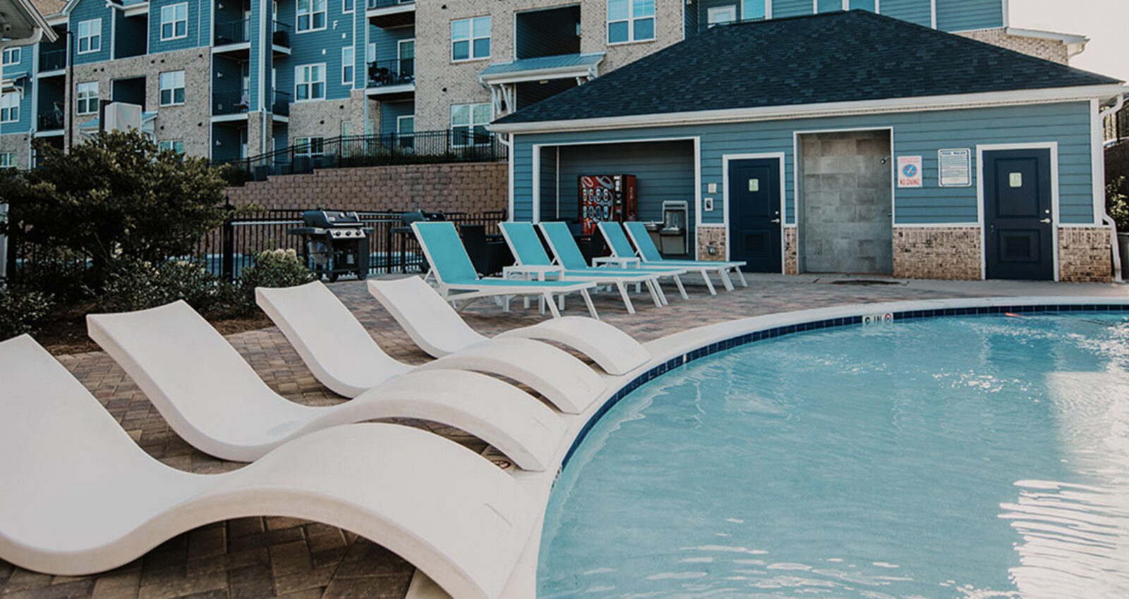 Student Apartment Amenities In Mobile, AL