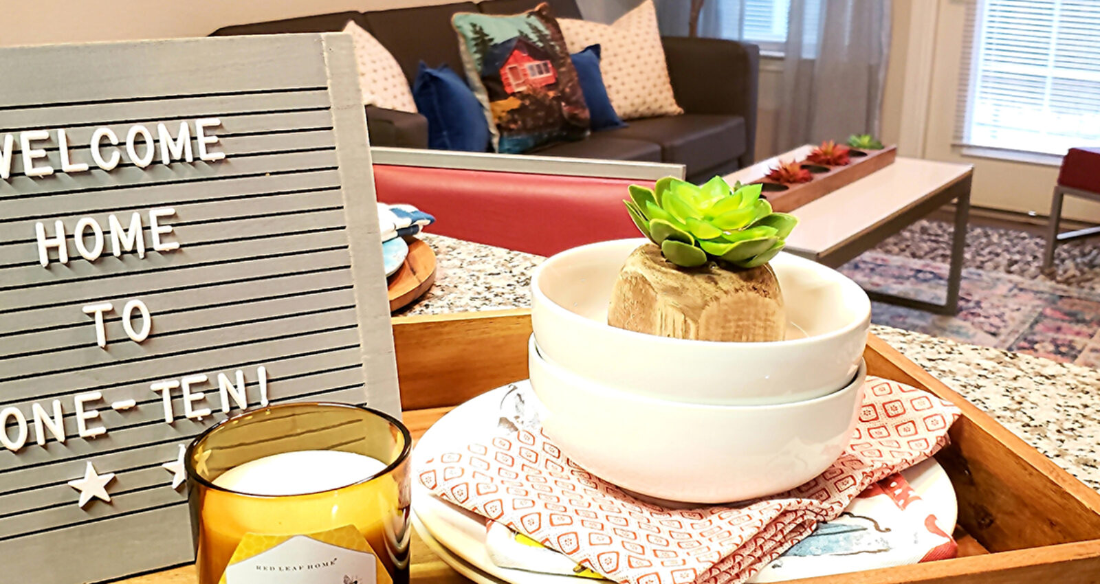 Floor Plans For Student Apartments In Mobile, AL